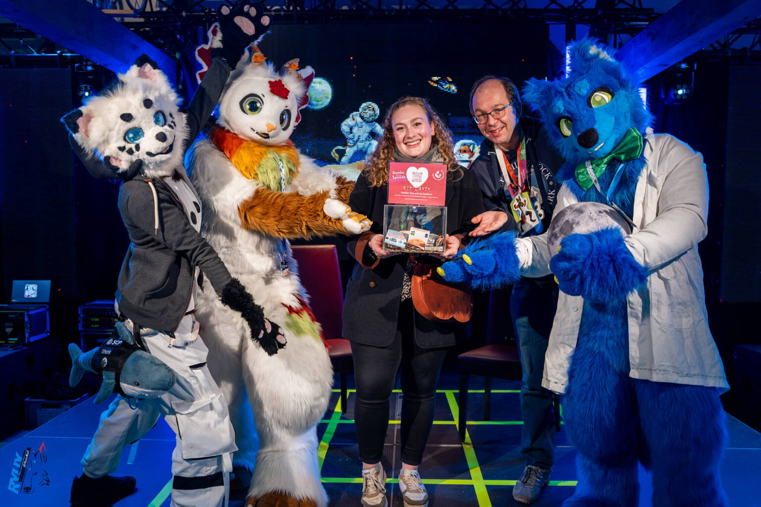 FURVARIA 2026: Furry Convention in Bavaria/Germany