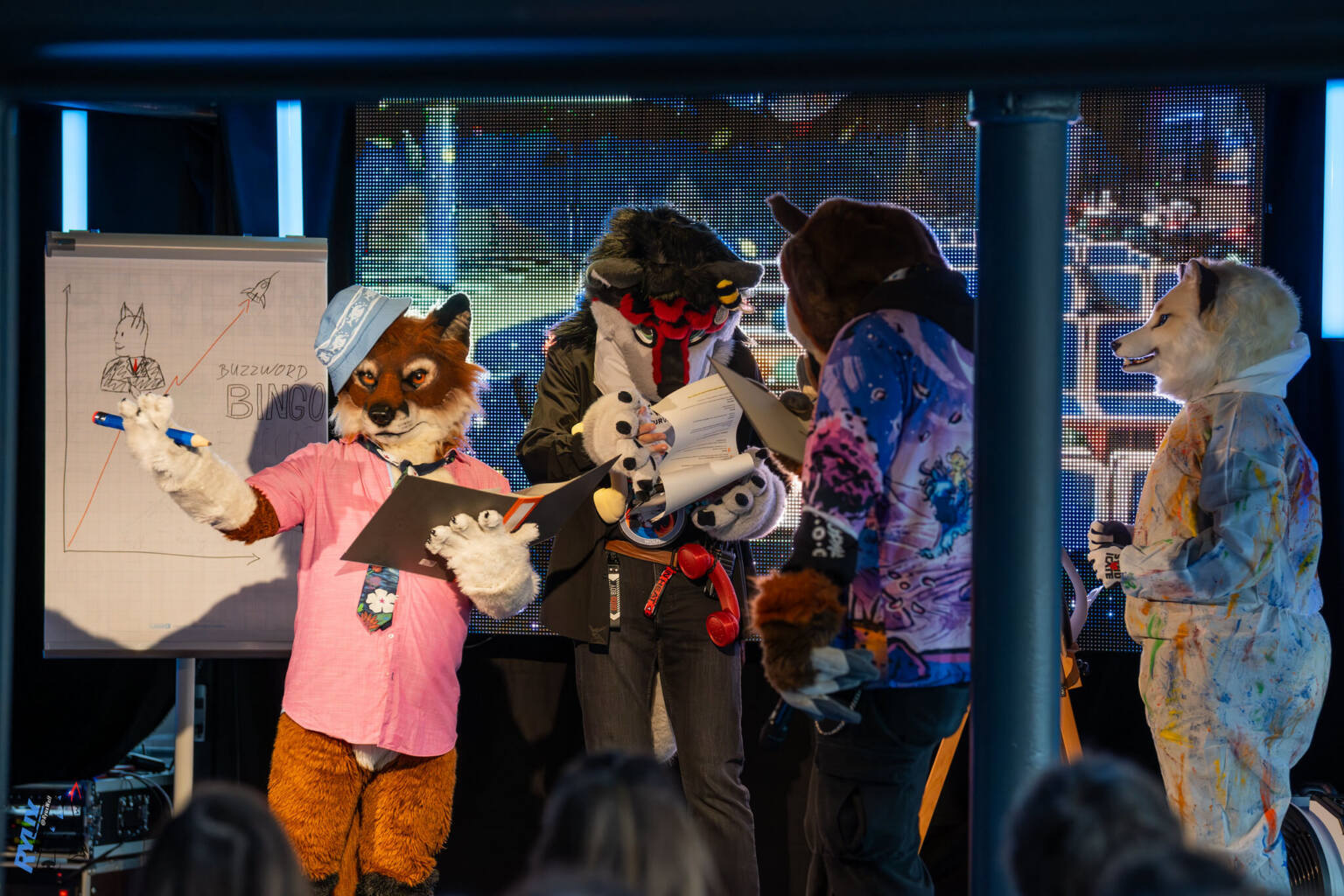 FURVARIA 2026: Furry Convention in Bavaria/Germany